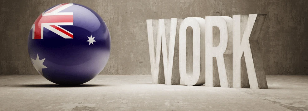 Working in Australia - Information and a comparison to the UK