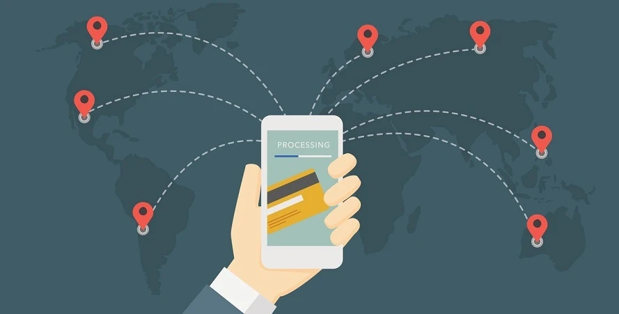 International Money Transfer from the UK