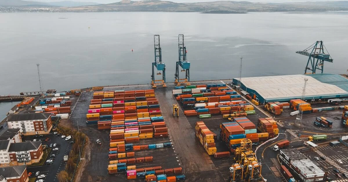 Container Shipping for Moving Abroad | Movers & Costs